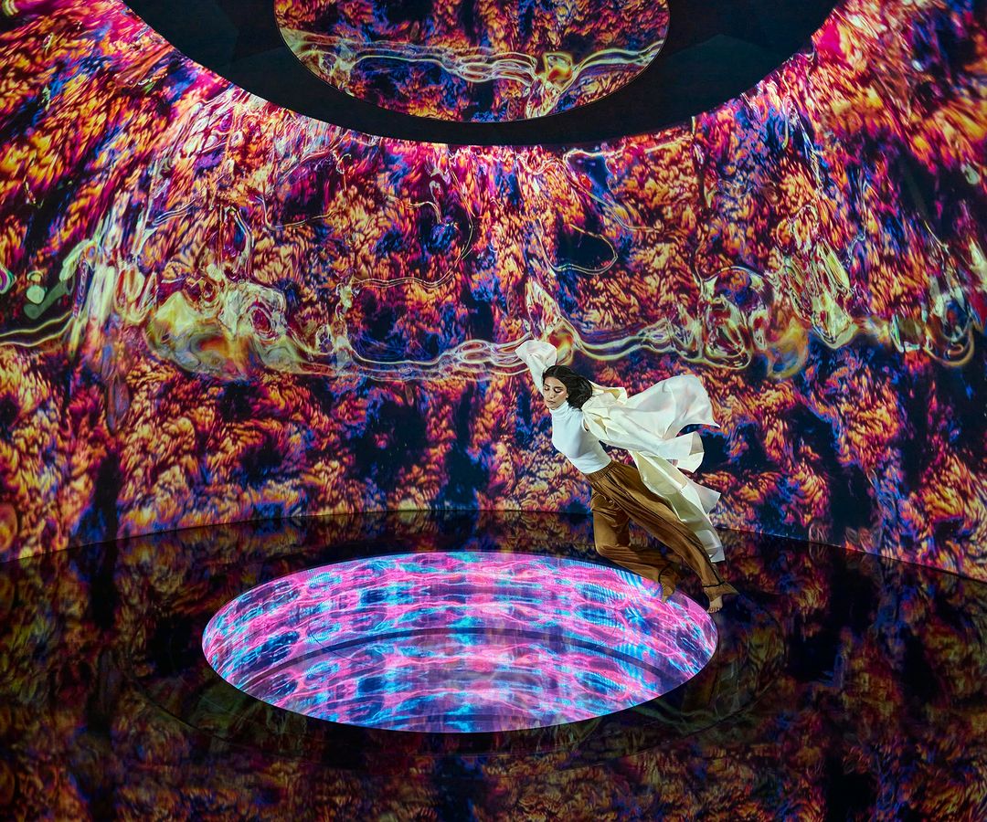 Aya experience park; atrakcija u Dubaiju koja oduševljava