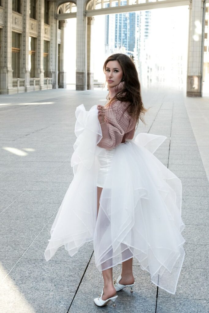 Hannah Widmer iskreno o pronalasku svjetla u teškim trenucima