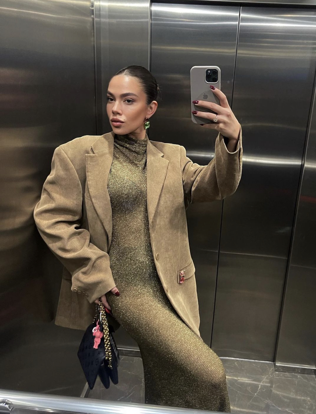 Modni/Crush: Maja Mitrović