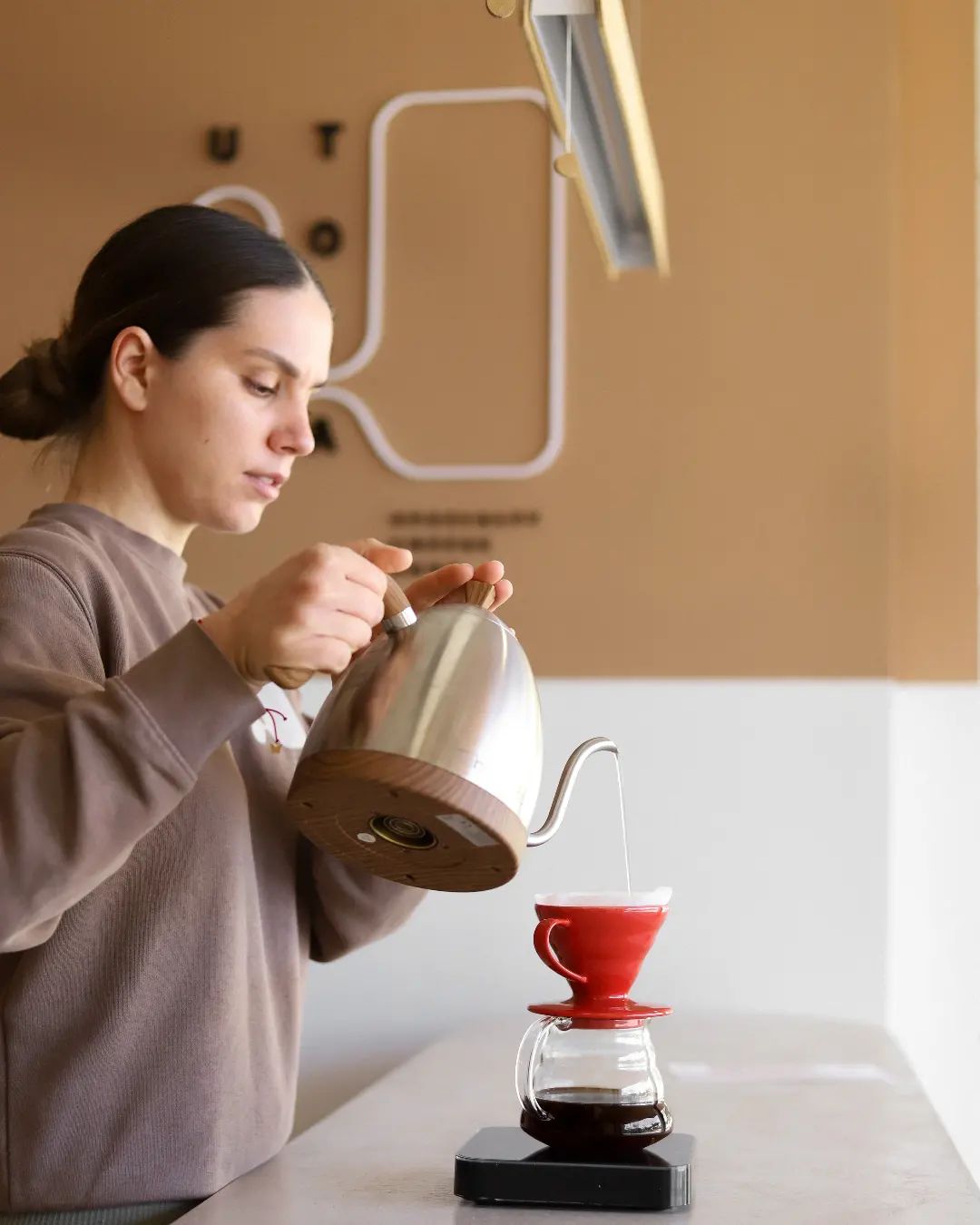 Utopia se može pohvaliti sjajnim izborom specialty kava