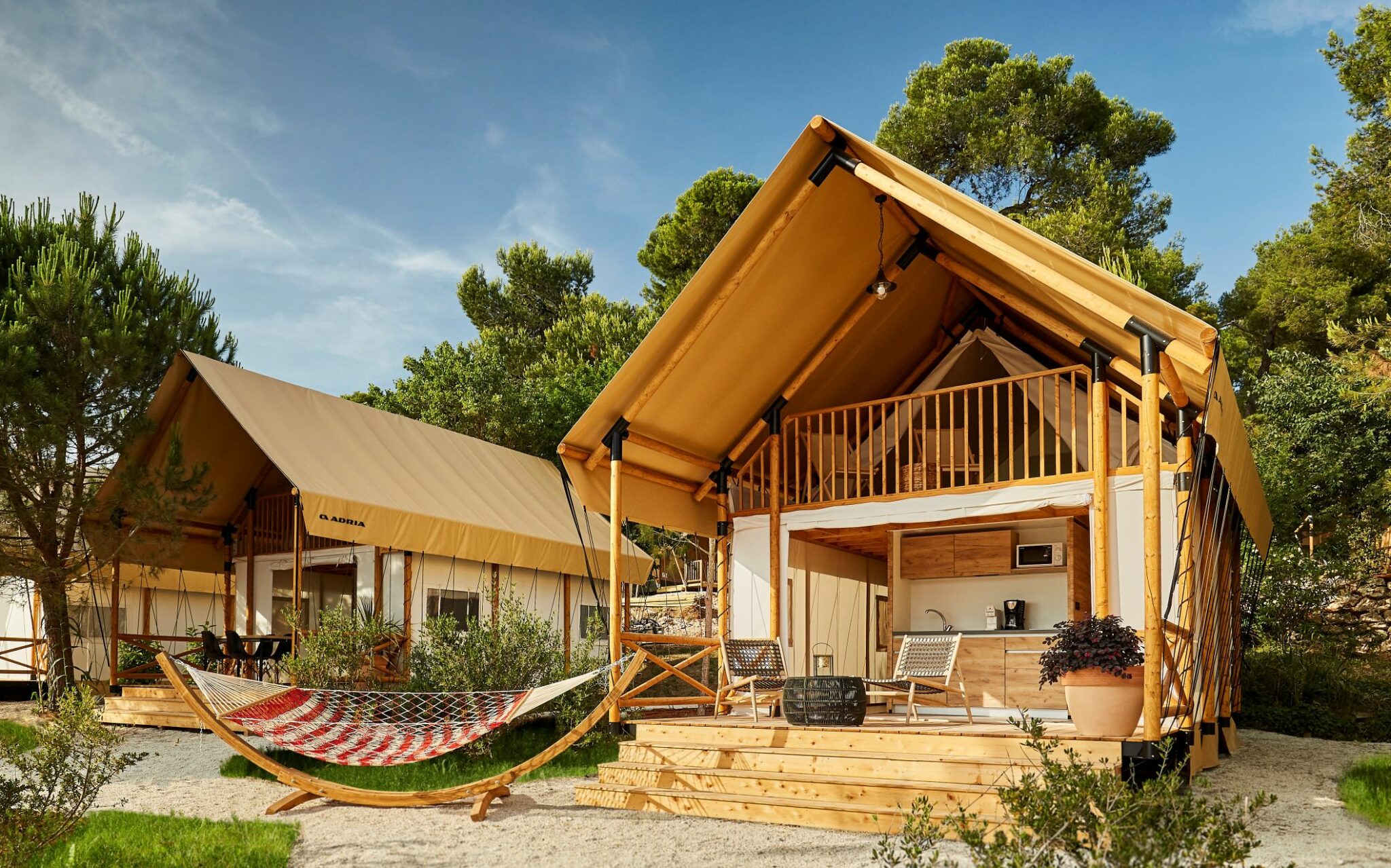 Top 9 najljepših glamping lokacija u Hrvatskoj