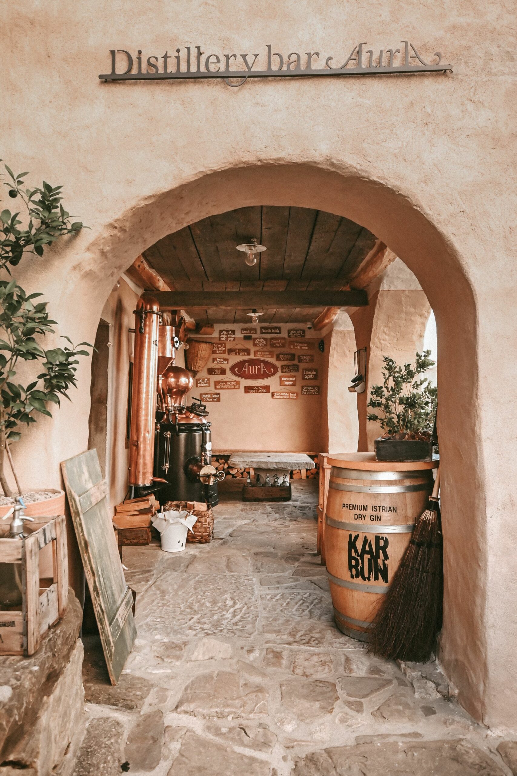 Muzej Aura u Humu postao je nezaobilazna adresa u Istri