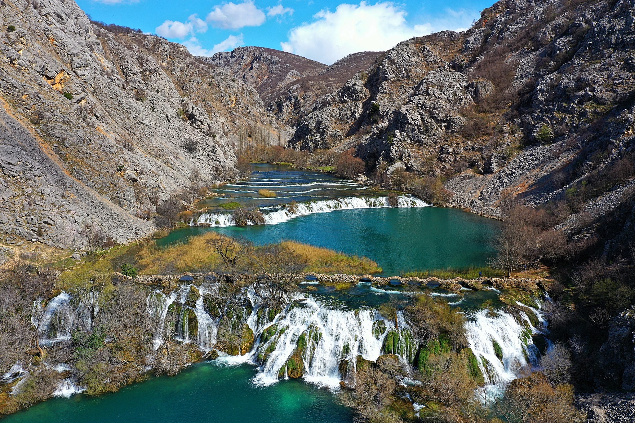 Kudin most je jedna od najljepših lokacija za izlet u Hrvatskoj