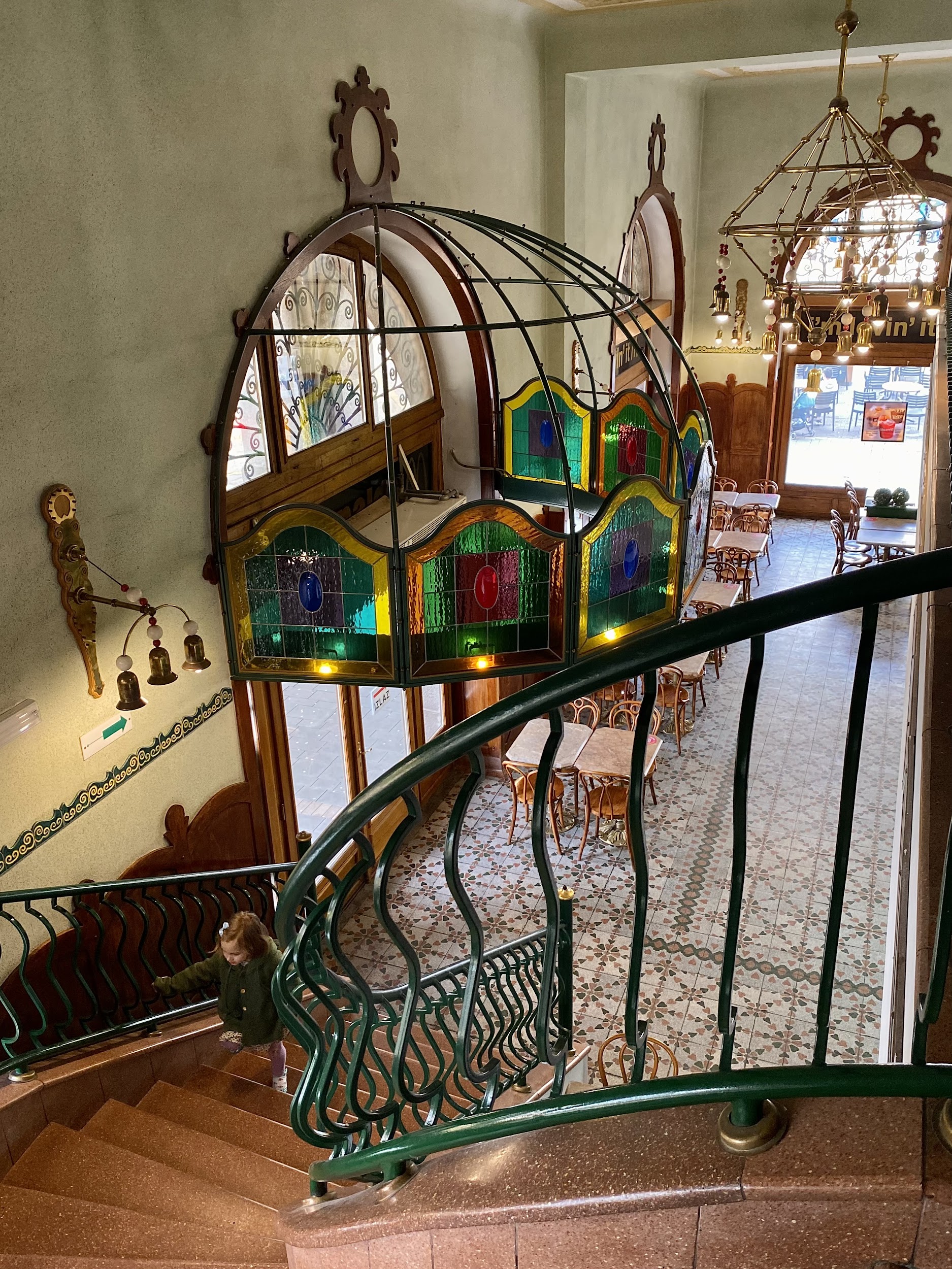 U Subotici se nalazi najneobičniji i najljepši McDonald's restoran