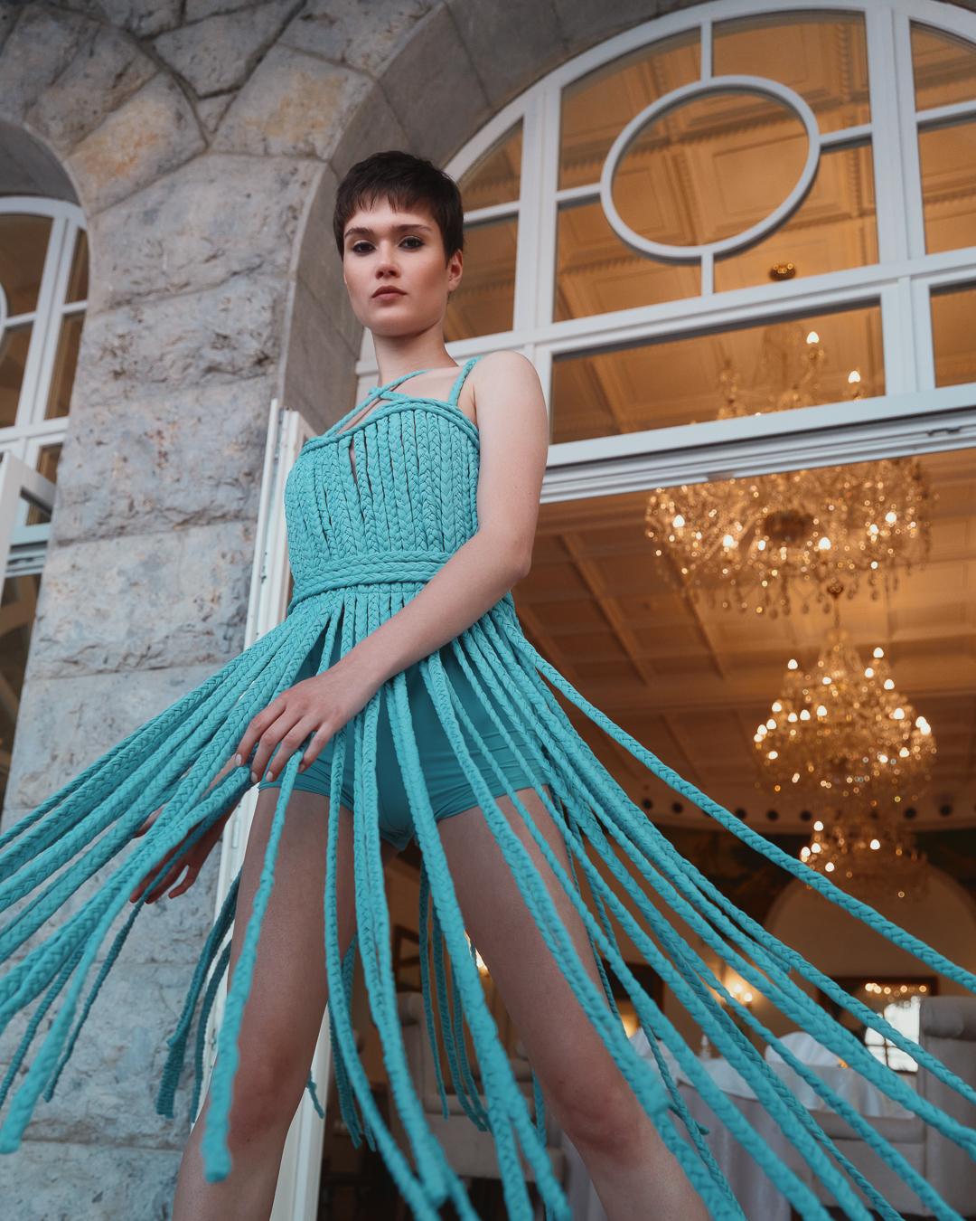 Nova Krie Design kolekcija izrađena od tkanine budućnosti