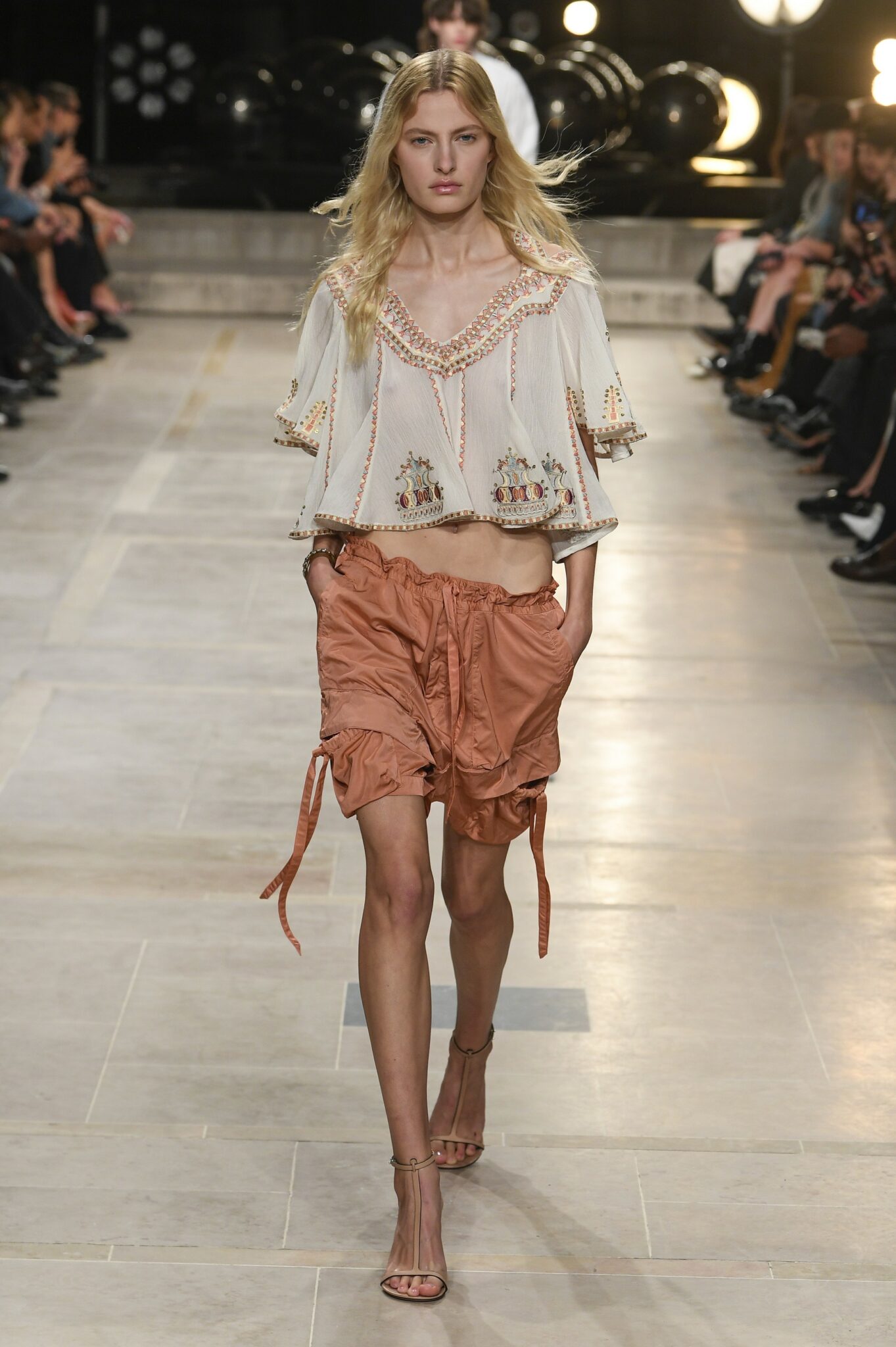 Boho stil s piste kao inspiracija za ljeto 2023.