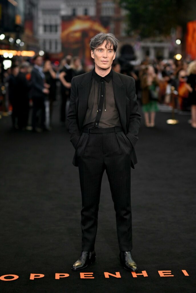 Svi pričaju o stilu Margot Robbie, no Cillian Murphy je iznenađenje!