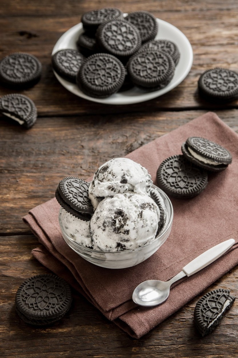Imamo recept za domaći sladoled od Oreo keksa
