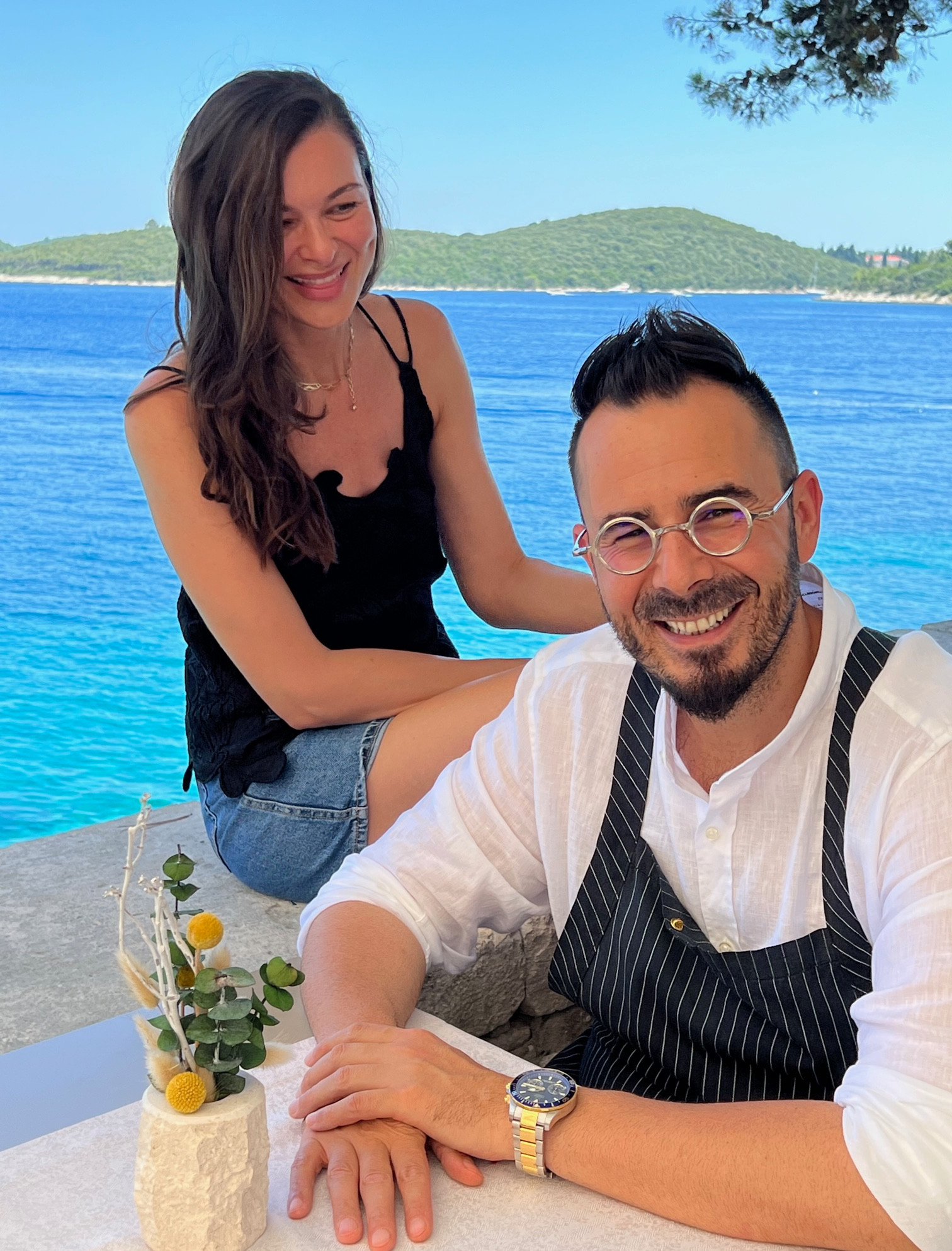 Razgovarali smo s Markom Gajskim, chefom restorana Lešić Dimitri