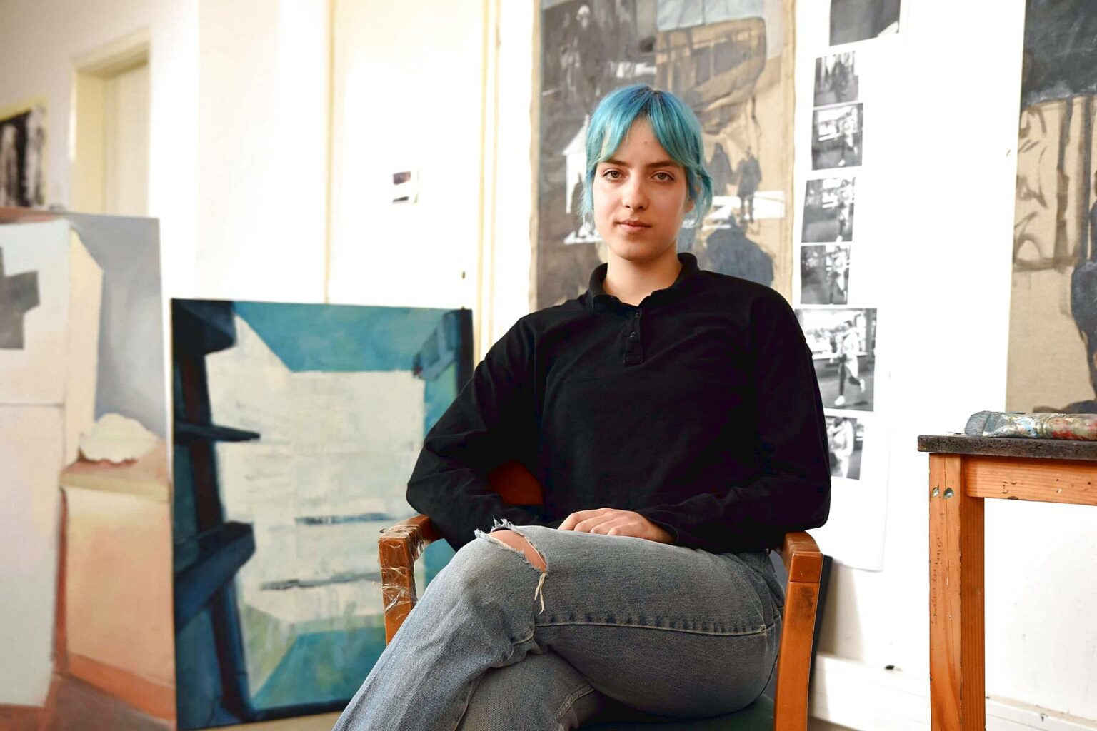 Red Carpet Intimacy - Luisa Pascu o pitanju intimnosti na crvenom tepihu