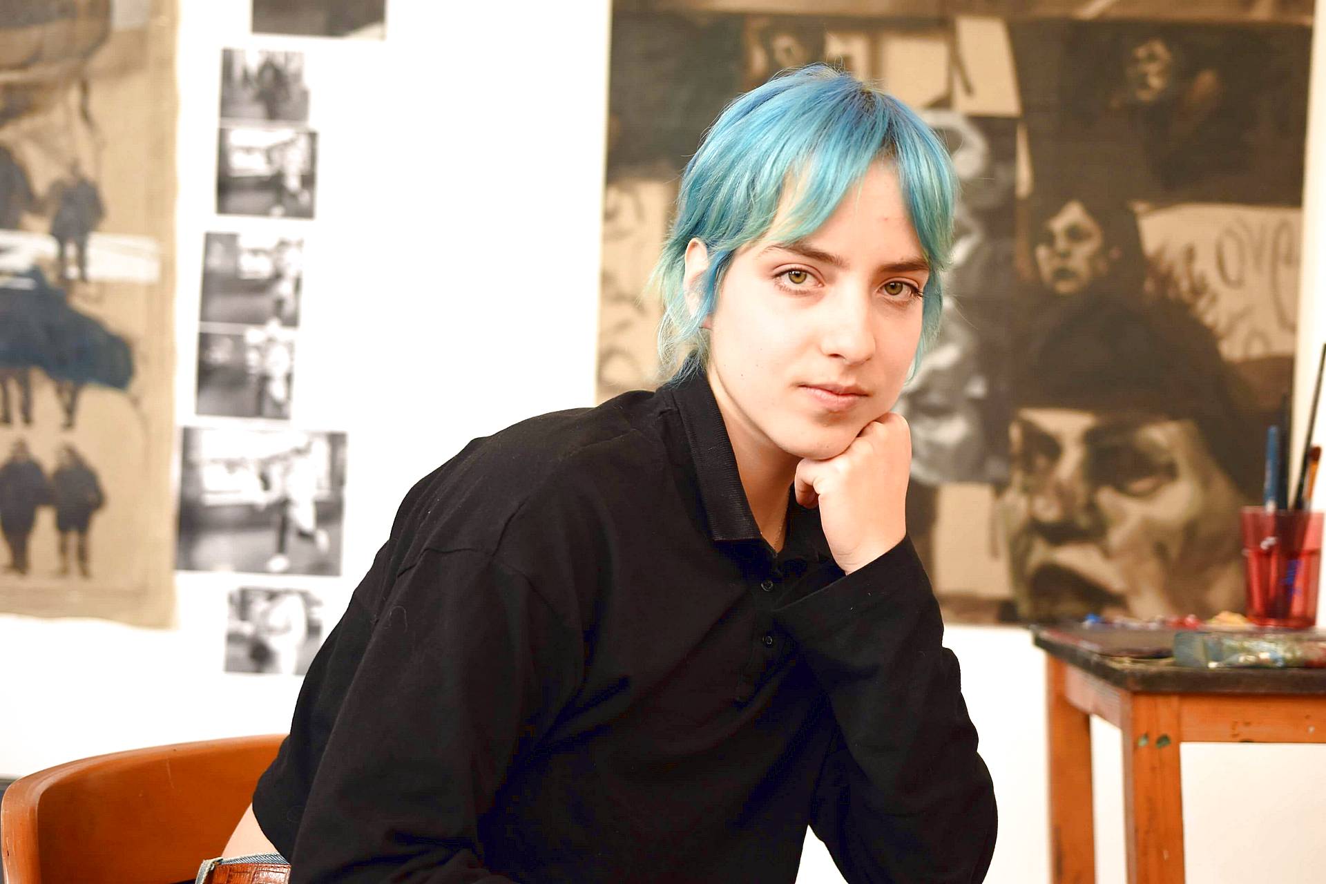 Red Carpet Intimacy - Luisa Pascu o pitanju intimnosti na crvenom tepihu