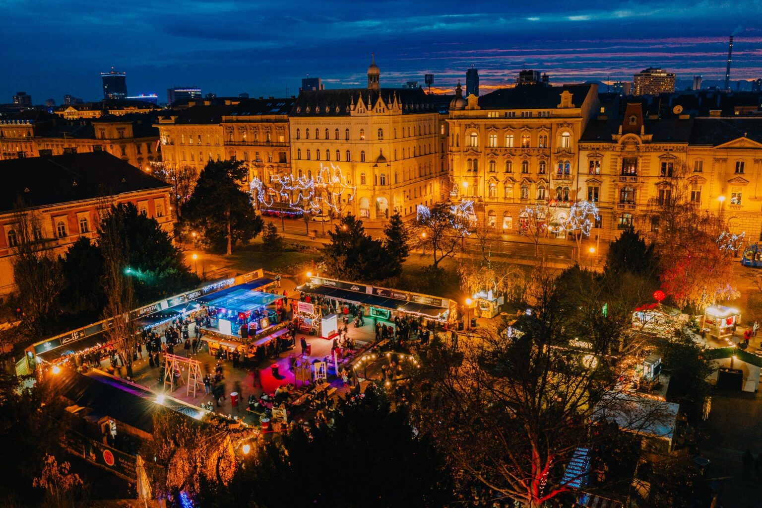 Veliki vodič kroz Advent u Hrvatskoj: Znamo što gdje i s kim