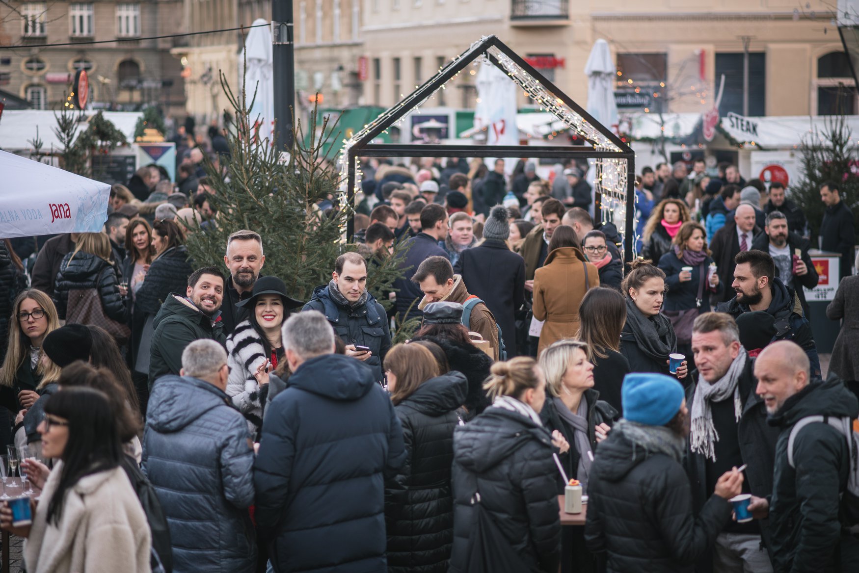Veliki vodič kroz Advent u Hrvatskoj: Znamo što gdje i s kim