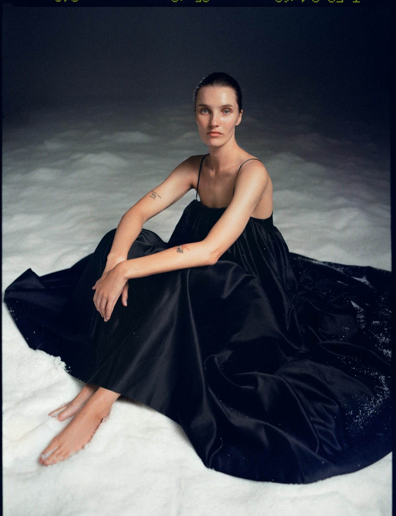 Ukrajinski brand GASANOVA predstavlja novogodišnju kolekciju. Svečani ...