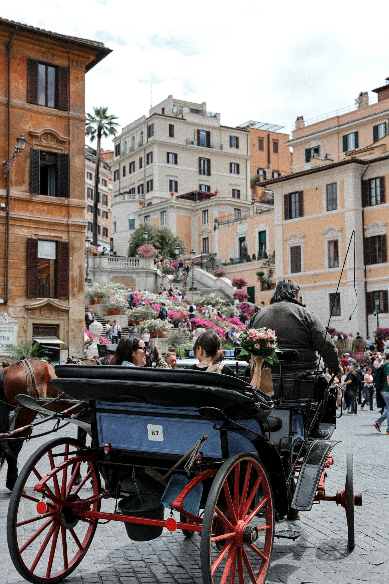 Mini vodič za vikend u Rimu
