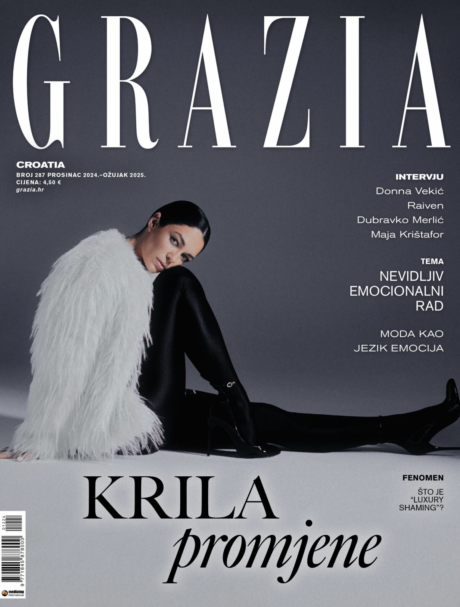 Grazia - moda, lifestyle i top priče iz Hrvatske i svijeta