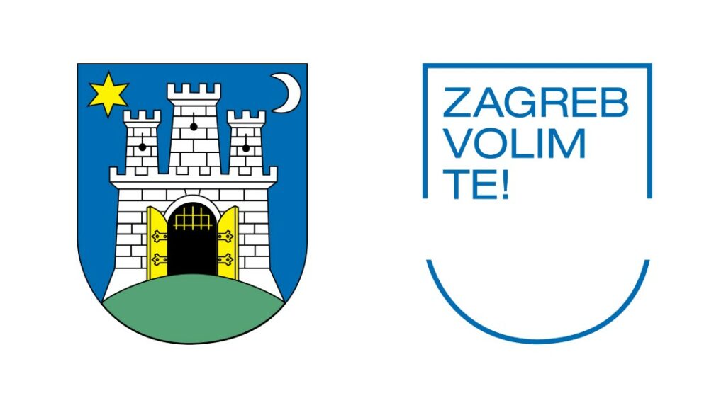 Grad Zagreb dobio je novi vizualni identitet